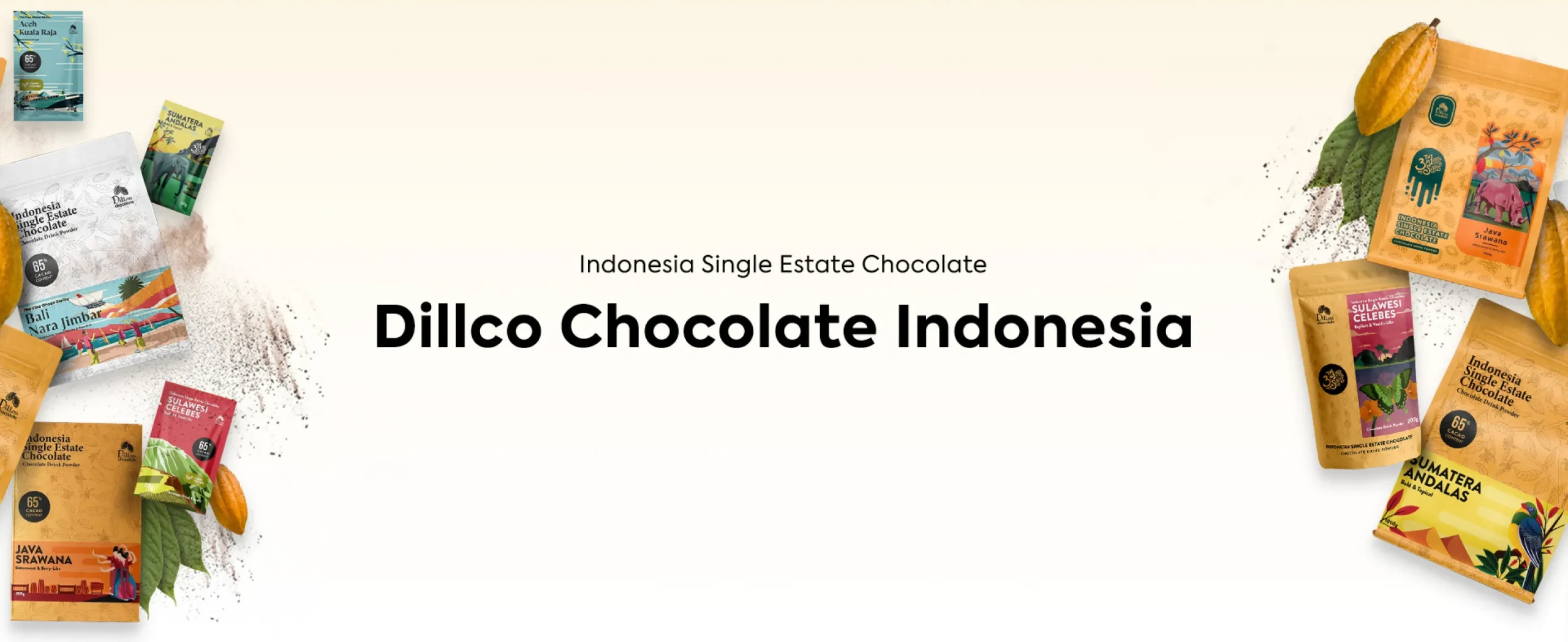 Dillco Chocolate – Delightfull Legacy in Every Sip
